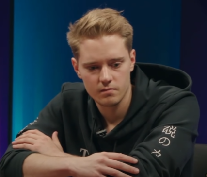 왜 오프 관계자는 다 남자지? - 포커고수