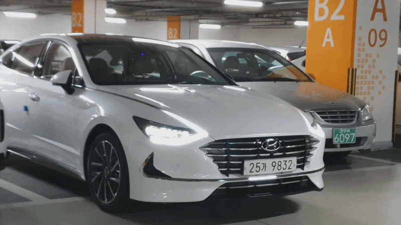 애들아 소나타DN8 VS 올뉴K7 어떤게 더 괜찮음? - 포커고수