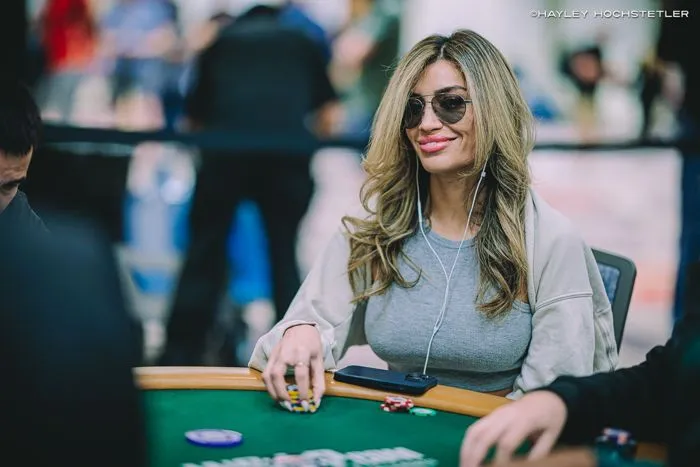 Robbi Jade Lew, J4 사건 이후 포커 토너먼트 첫 우승; Garret Adelstein을 조롱! - 포커고수